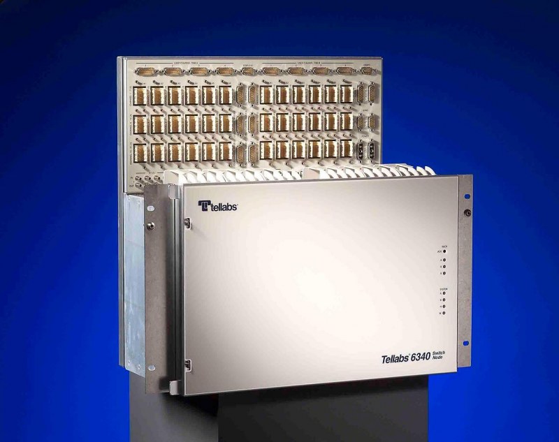 泰乐Tellabs 6340 MSTP 光传输设备 - 陕西普天网络技术有限公司